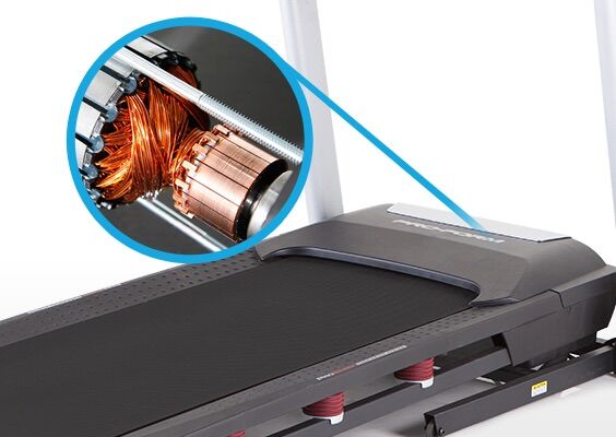 Opinión y valoración de la Cinta de correr Proform Power 545i